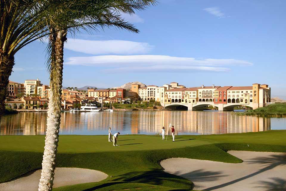 Home - Reflection Bay Golf Club