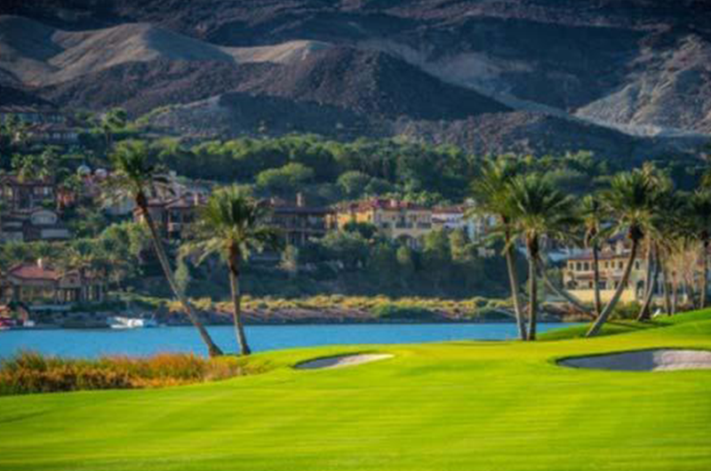 Home - Reflection Bay Golf Club