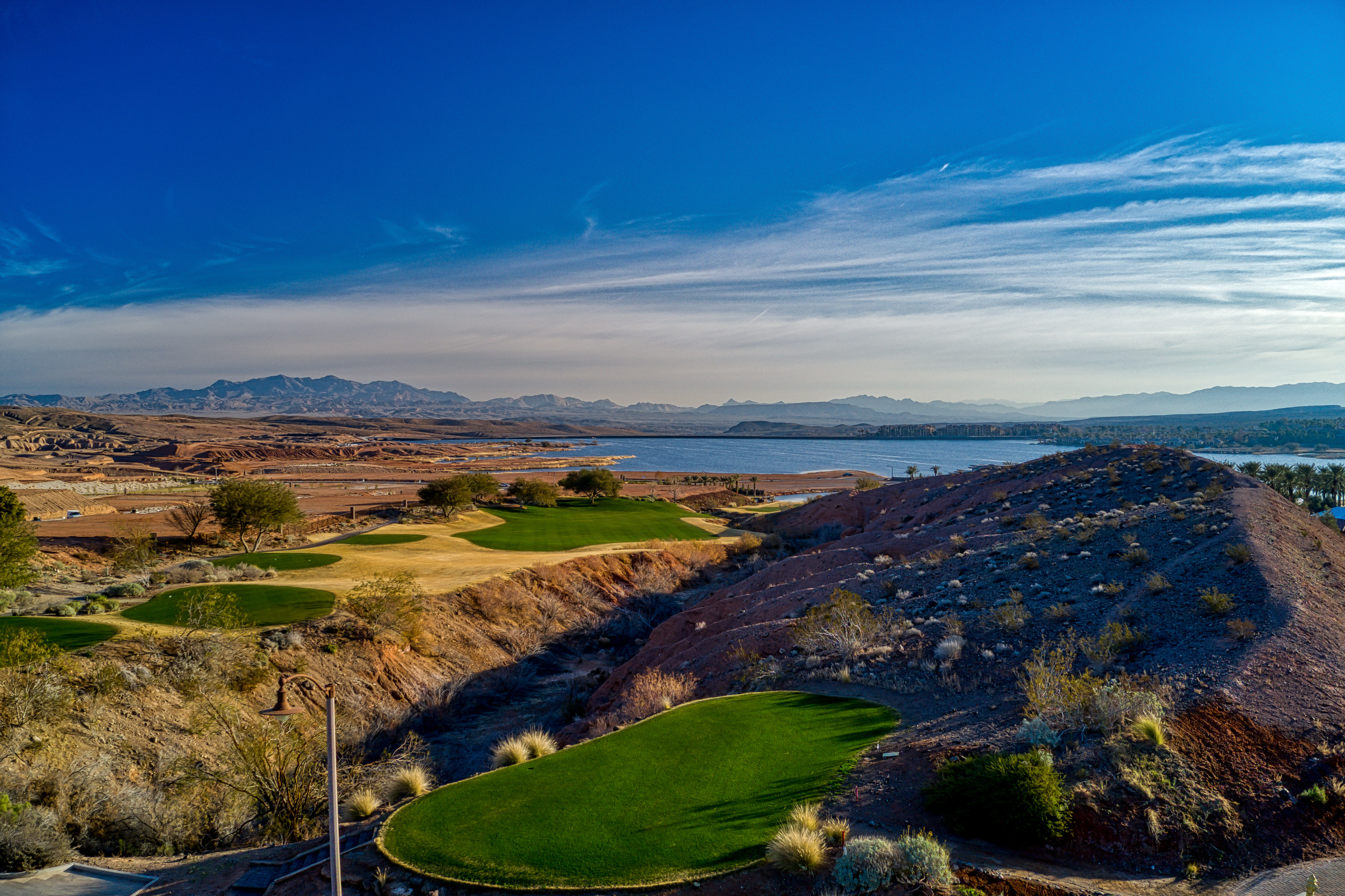 Course Photos - Reflection Bay Golf Club